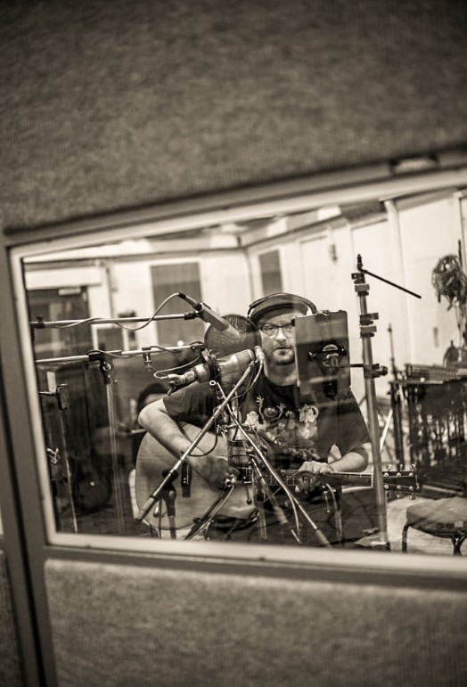 More Than Music: Justin Hewitt & The Temps Release New Album